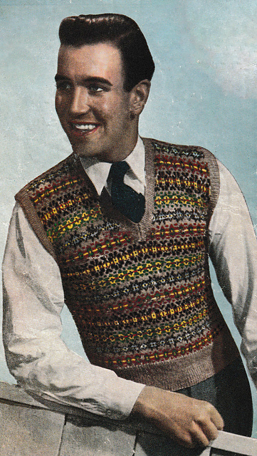 Ravelry: Pullover A2062 pattern by Bestway