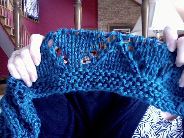 Ravelry: Chevron Stitch Afghan pattern by Debbie Macomber