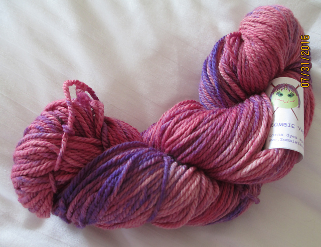 Ravelry: Zombie Yarns Walker