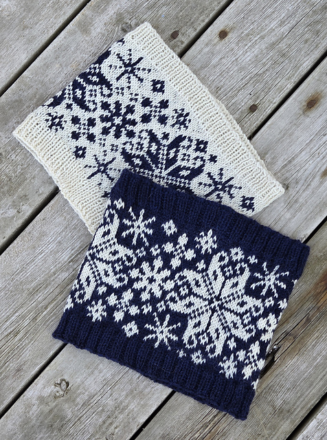 Ravelry: Rimfrost pattern by Nancy MacMillan