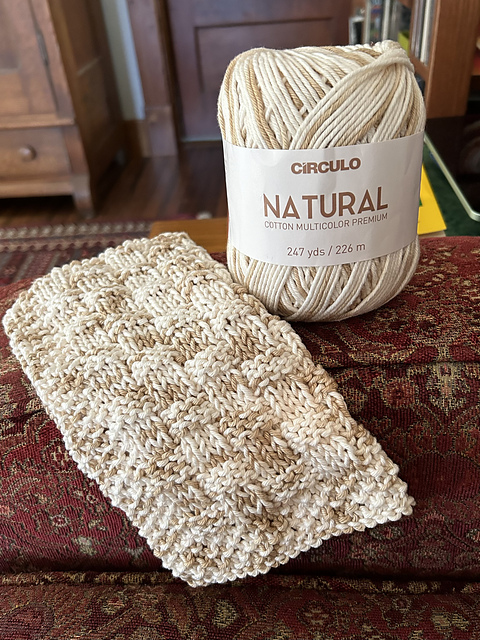 Ravelry: Circulo Natural Cotton Multicolor Premium