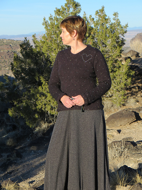 Ravelry: Basic Set-In Sleeve - Adult pattern by Ann Budd