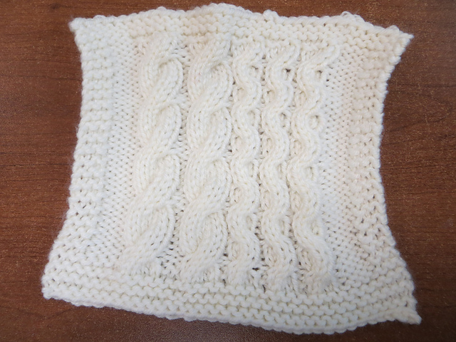 Ravelry: KnottyNarum's Bright Echolate