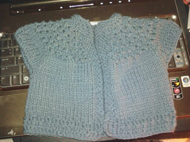 Ravelry: Baby Girl Vest pattern by Suzetta Williams