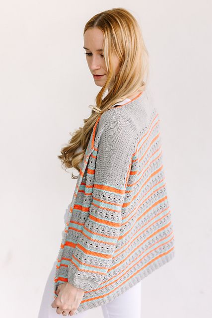 Ravelry: Mollie Spring Cardigan pattern by Nadya Stallings