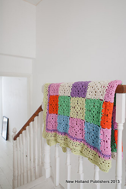 Ravelry: Hope Blanket pattern by Natalie Clegg