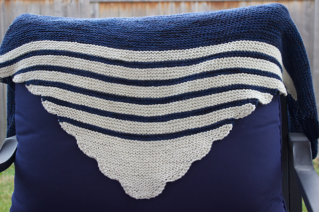 Ravelry: Streamline Moderne pattern by Natalie Servant