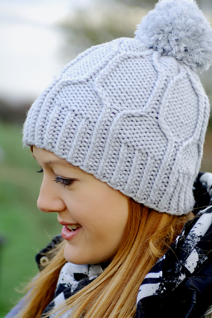Ravelry: Pipe Dreams pattern by Natalie Jubb
