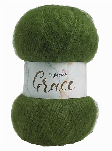 Ravelry: Stylecraft Grace