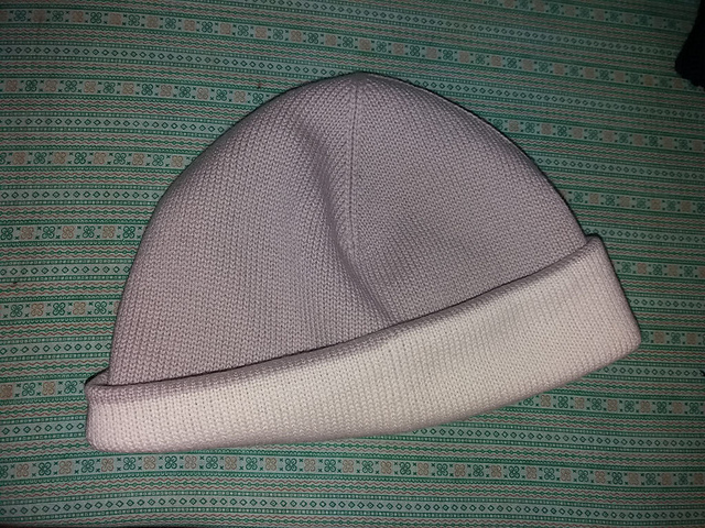 Ravelry: Natha-li's Two-side hat