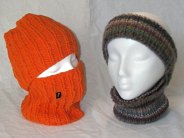 Ravelry: MuffleHead pattern by Jeanne C Abel