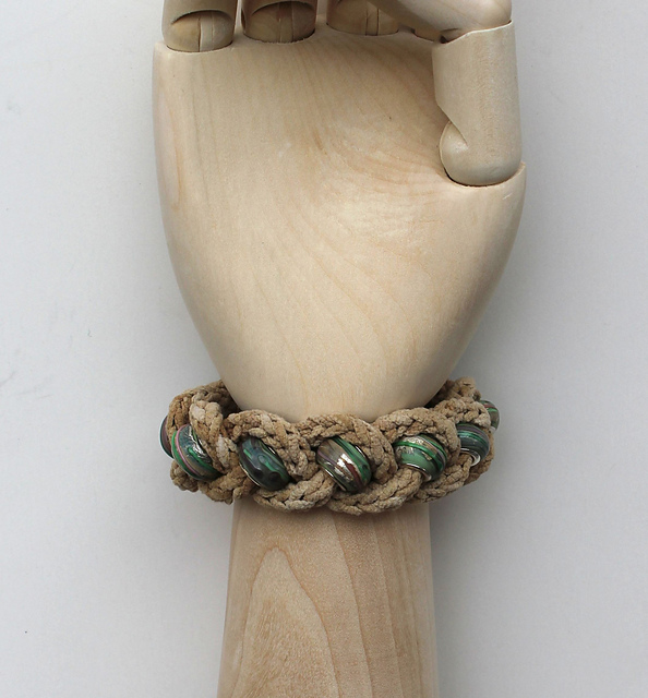 Ravelry: Braid Around the Ring pattern by Jeanne C Abel