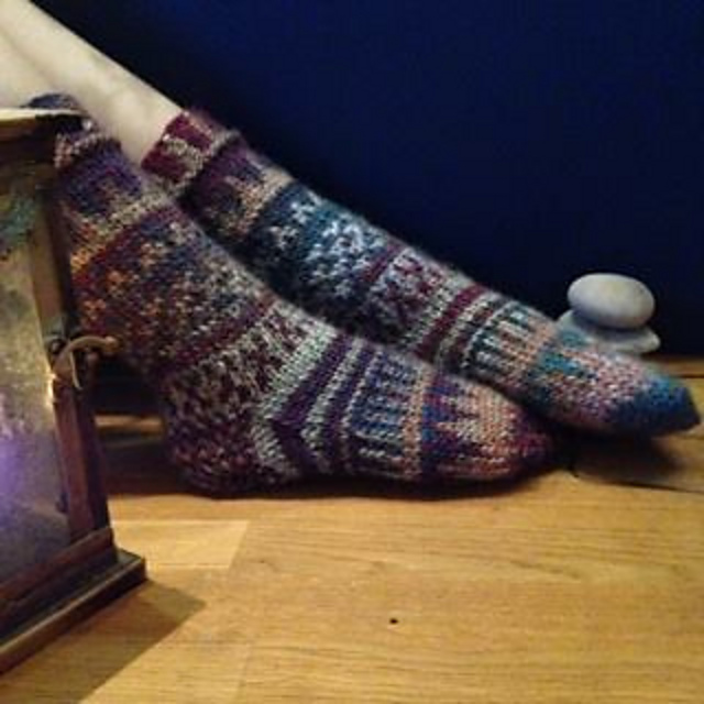 Ravelry: Framsteg pattern by Marie Wall