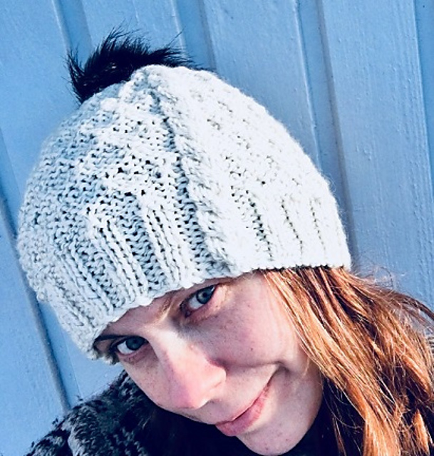 Ravelry: Lael pattern by Marie Wall
