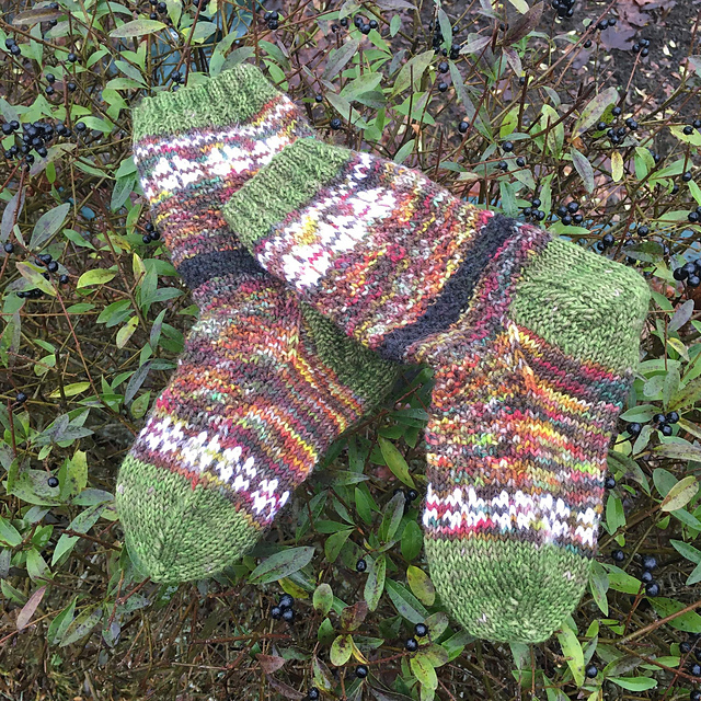 Ravelry: Julros pattern by Marie Wall