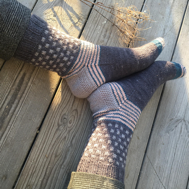 Ravelry: Ine's pattern by Marie Wall