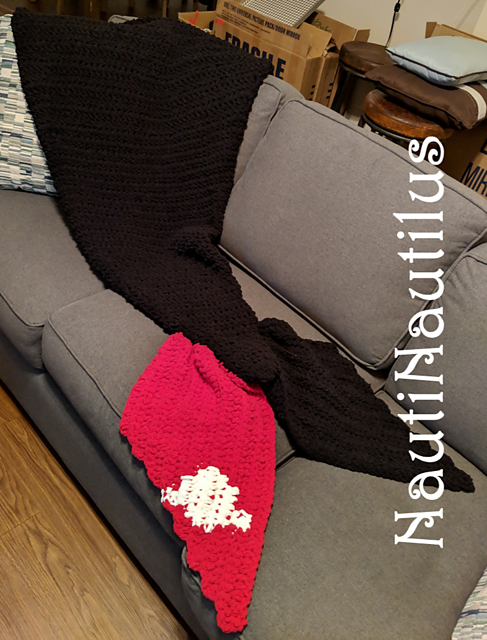 Ravelry: Toothless Snuggle Sack pattern by Corinne Paterson