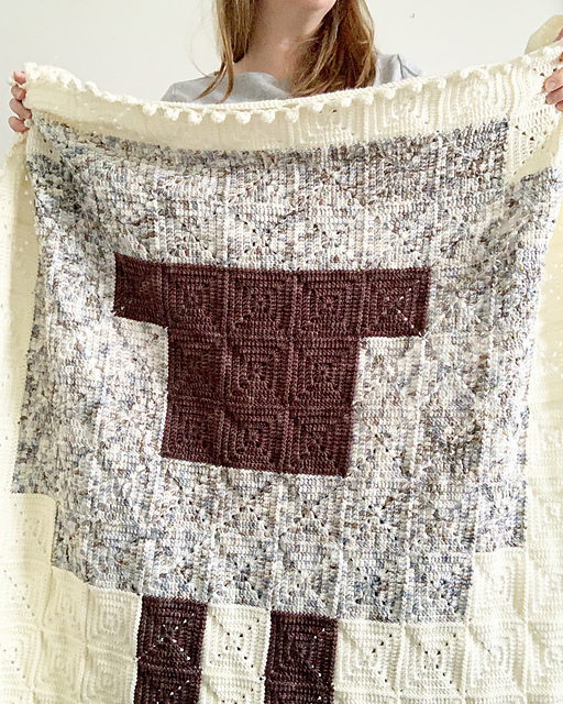 Ravelry: Winkle Baby Blanket pattern by Mallory Krall