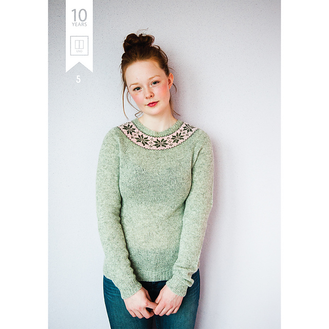 Ravelry: Star Top pattern by Sára Mrdalo