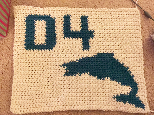 Ravelry: District 4 Chart Small Version (The Hunger Games) pattern by ...