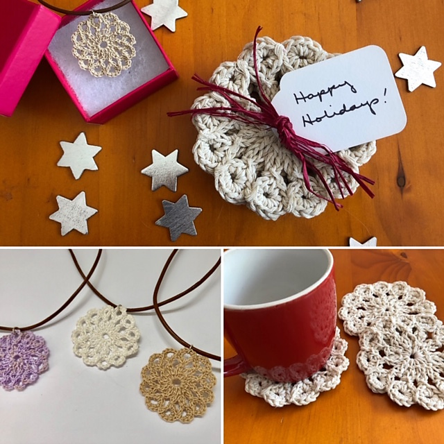 Ravelry: Stocking Stuffers 2019 pattern by Lisa Hounshell