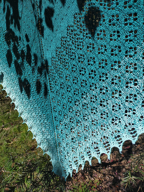 Ravelry: Needlenoses' Raining Roses