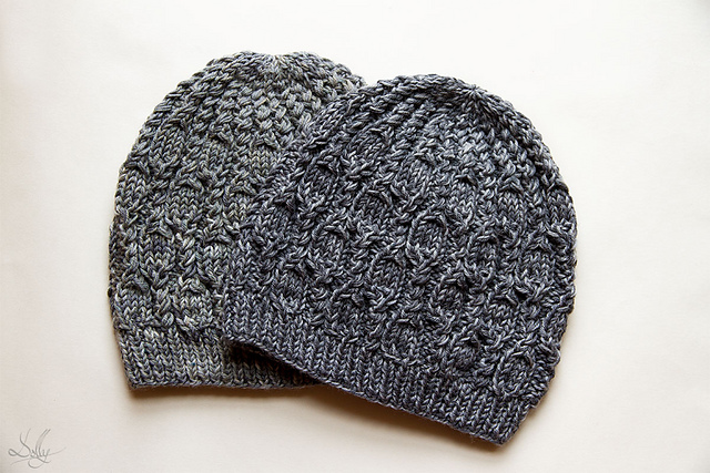 Ravelry: DNA Strains Beanie pattern by Dolly Laishram Bhardwaj