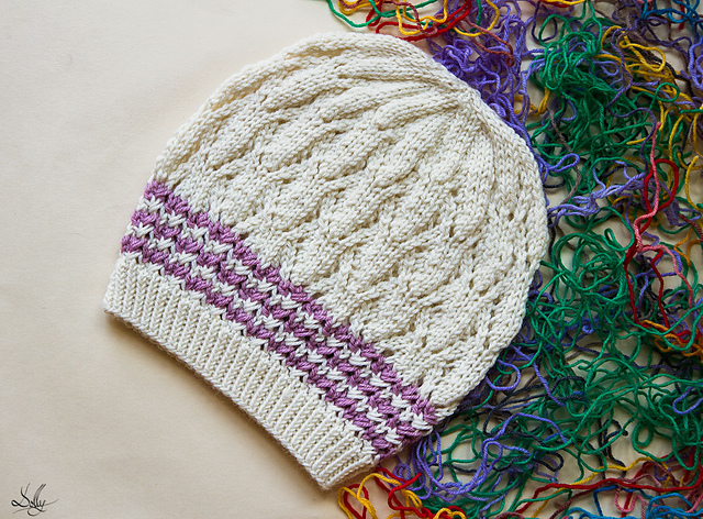 Ravelry: Better Side Beanie pattern by Dolly Laishram Bhardwaj