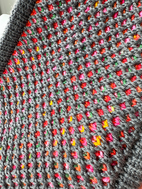 Ravelry: Peeping Lava Cowl pattern by Dolly Laishram Bhardwaj