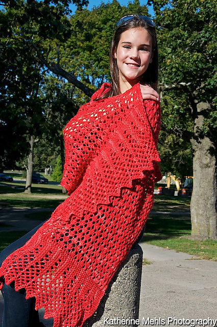 Ravelry: Fisher pattern by Helen Bingham