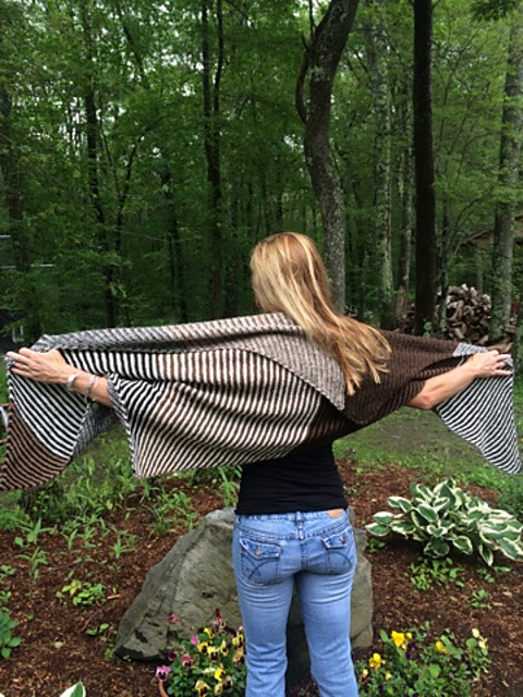 Ravelry: Change is Good pattern by Helen Bingham