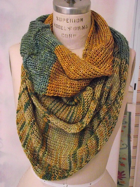Ravelry: Phase Two pattern by Helen Bingham