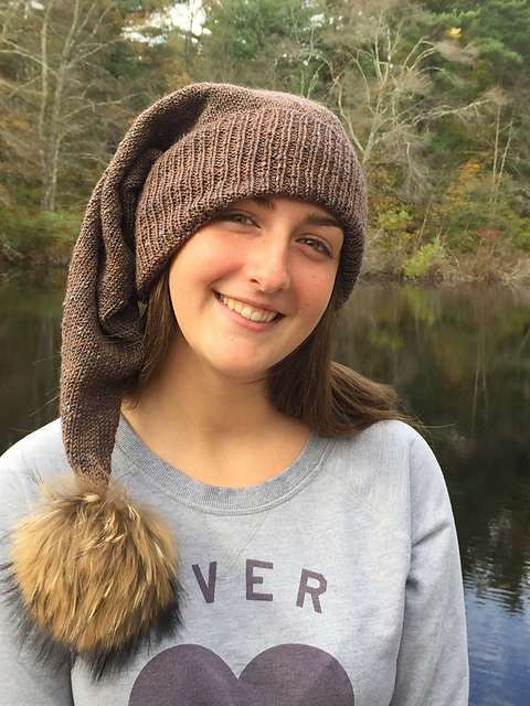 Ravelry: Mindless Escape pattern by Helen Bingham