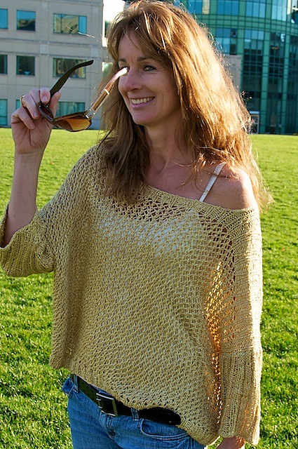 Ravelry: Glow pattern by Helen Bingham