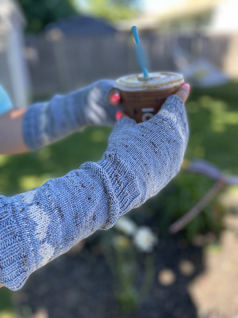 Ravelry: Garnished with Love pattern by Helen Bingham