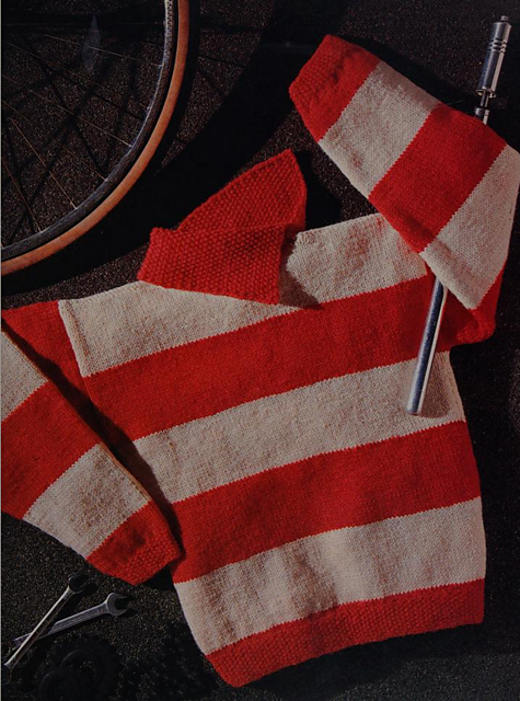 Ravelry: Racer pattern by Robin Wools