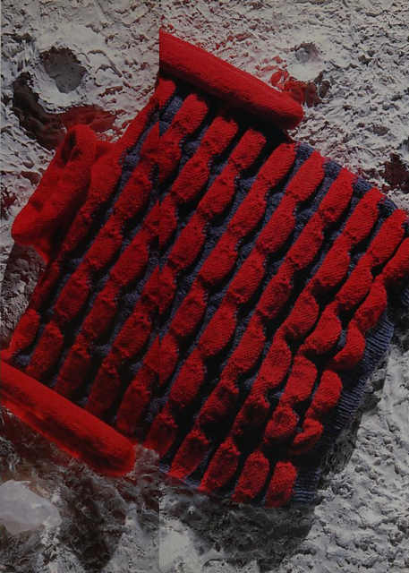 Ravelry: Sputnik pattern by Robin Wools