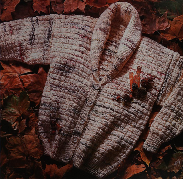 Ravelry: October pattern by Lister Handknitting (Diane Ayre)