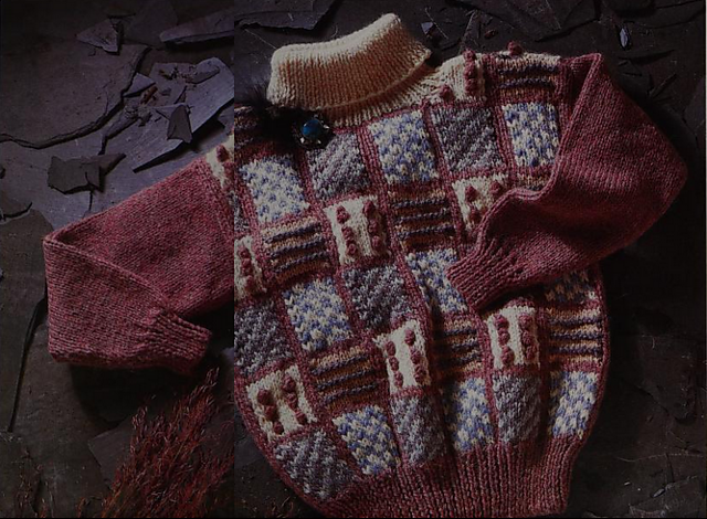 Ravelry: Heather pattern by Patons Australia