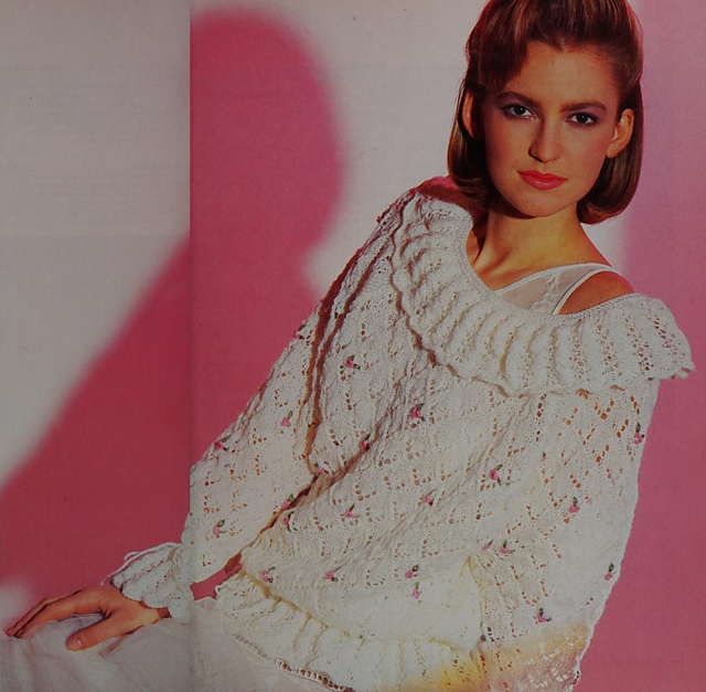 Ravelry: Cinderella pattern by David and Emma Emanuel