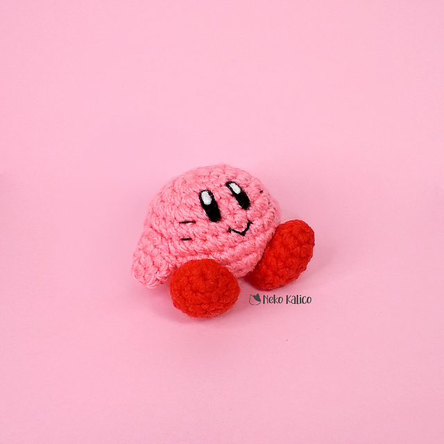 Ravelry: Classic Kirby pattern by Sabrina Silva