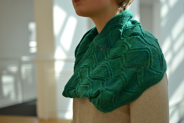 Ravelry: Tessle pattern by NellKnits