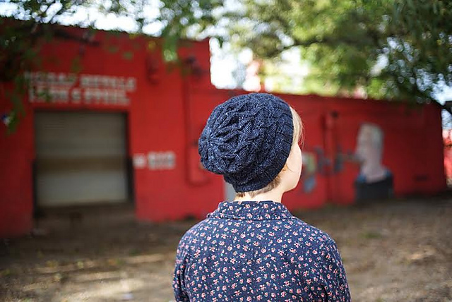 Ravelry: SnowCap pattern by NellKnits