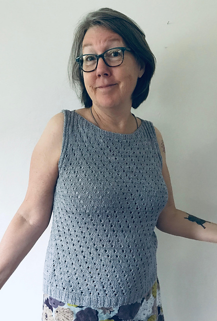 Ravelry: Grater pattern by NellKnits