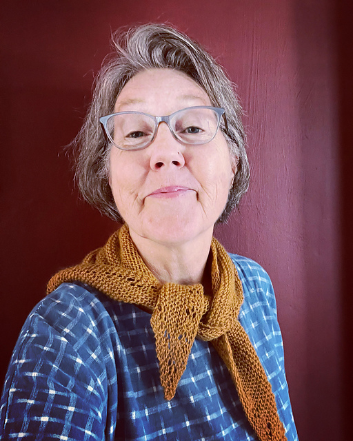 Ravelry: Bandangle pattern by NellKnits