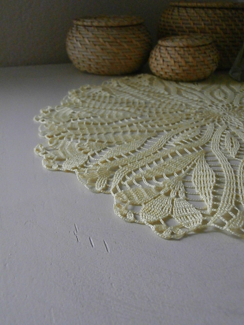 Ravelry: Nellantz's Crocus Doily