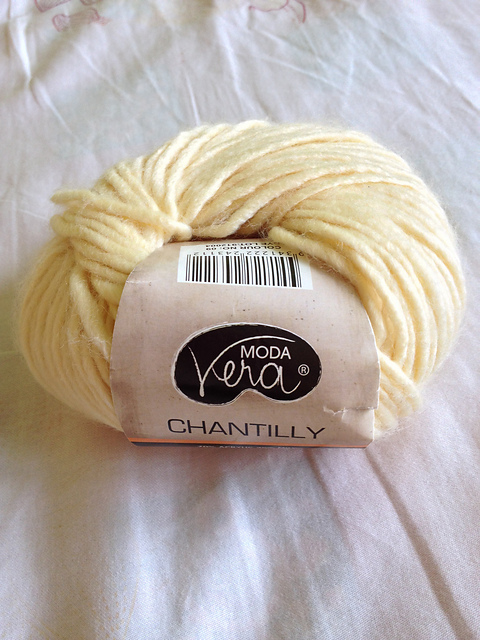 Ravelry: Moda Vera Chantilly
