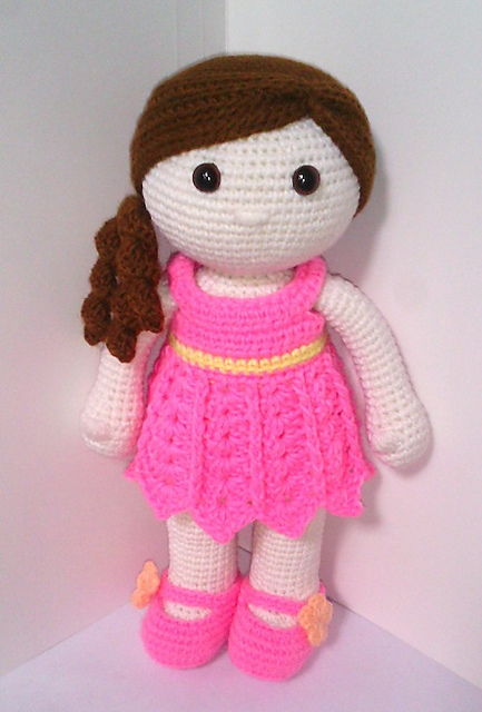 Ravelry: Maya easter dress pattern by Nelly M Lopez