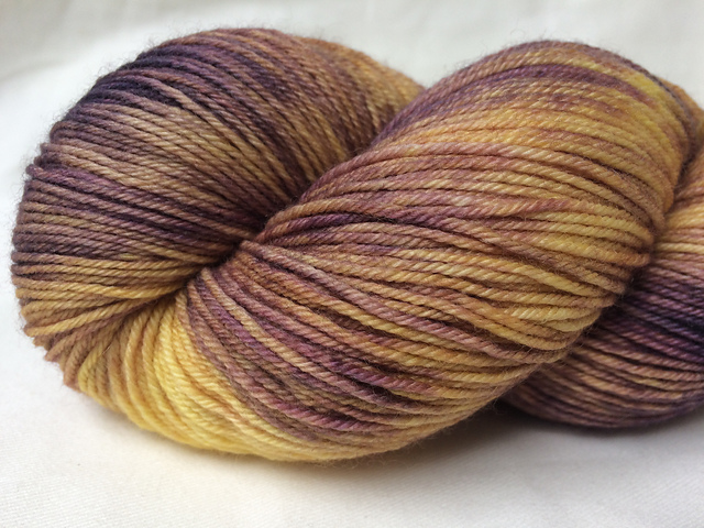 Ravelry: Fluffgarn Sustainable Merino Fingering