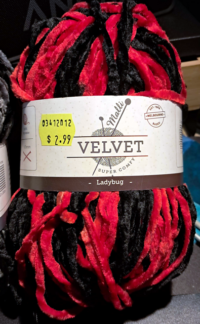 Ravelry: Malli Knitting Yarn Velvet
